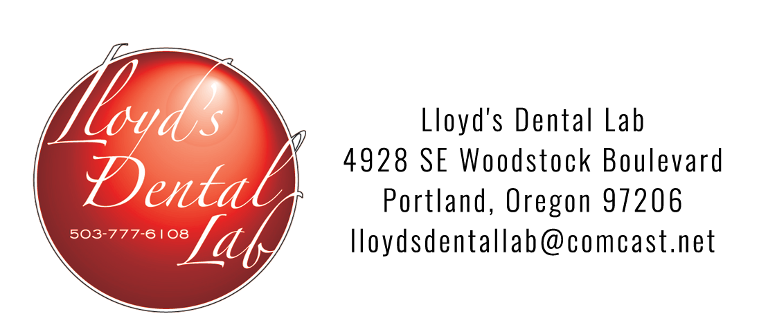 Lloyd’s Dental Lab – Your AMS Lab